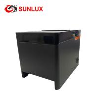 China 3 Inch Thermal Barcode Label Printer 80mm Auto Cutter for sale