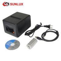 China Supermarket Thermal Label Printer For Mobile Phone Android Windows for sale