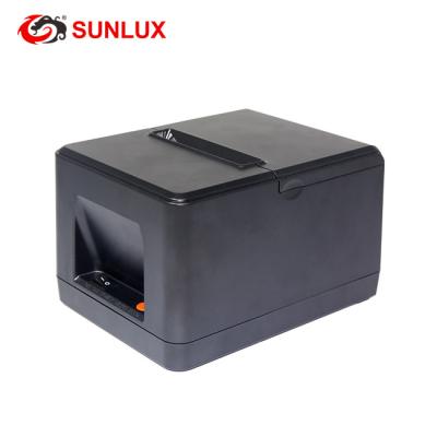 China DC9V 2A Sunlux 90mm/S Thermal Label Printer for sale