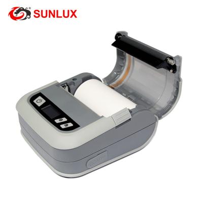 China Wifi USB Thermal 32bit CPU 80mm Mobile Bluetooth Printer for sale