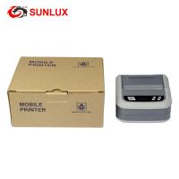 China Wifi USB Thermal 32bit CPU 80mm Mobile Bluetooth Printer for sale