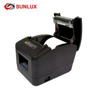 China Fast Printing Speed Thermal Label Printer Nv Logo Cash Drawer Driver Esc Pos 80mm for sale