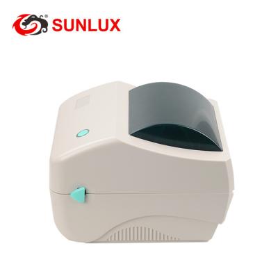 China Desktop 240V 60Hz  108mm Thermal Label Barcode Printer for sale