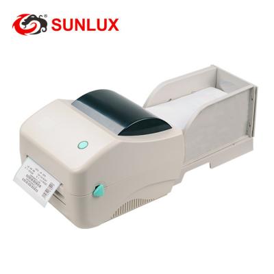 China Multi Interface Direct Thermal 203Dpi Label Barcode Printer for sale