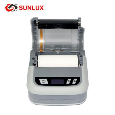 China 70mm/S 80mm Direct Thermal Printer With Handheld OLED Screen for sale