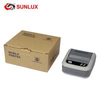 China 70mm/S 80mm Direct Thermal Printer With Handheld OLED Screen for sale