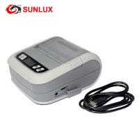 China 70mm/S 80mm Direct Thermal Printer With Handheld OLED Screen for sale