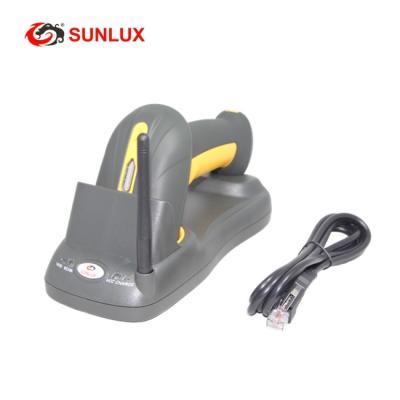 China Anti Shock ABS PC 260mm Industrial 2d Barcode Scanner for sale