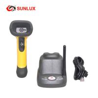 China Anti Shock ABS PC 260mm Industrial 2d Barcode Scanner for sale