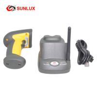 China Waterproof RS232  Industrial Barcode Scanner 55° Scan Angle for sale
