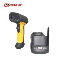 China 30fps 433MHz ISM Industrial Barcode Scanner Water Resistance for sale