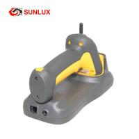 China 30fps 433MHz ISM Industrial Barcode Scanner Water Resistance for sale