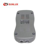 China Black Quick Scan IP65 CMOS Industrial Barcode Scanner for sale