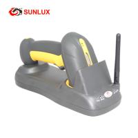 China High Sensity Power Scan 4mil Industrial Barcode Scanner for sale