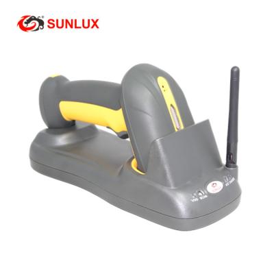 China High Sensity Power Scan 4mil Industrial Barcode Scanner for sale