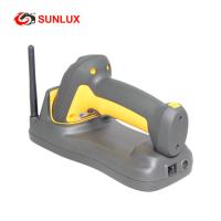 China High Sensity Power Scan 4mil Industrial Barcode Scanner for sale