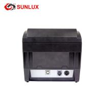 China Clothing Store 512 Dots / Line ESC 80mm Receipt Printer for sale