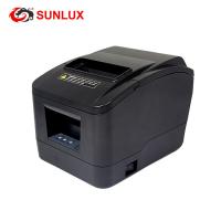 China Clothing Store 512 Dots / Line ESC 80mm Receipt Printer for sale