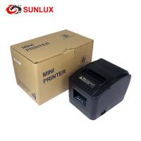 China Clothing Store 512 Dots / Line ESC 80mm Receipt Printer for sale