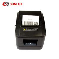 China 80mm Usb Lan Thermal Label Printer For Retail Store for sale