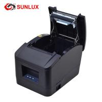 China 80mm Usb Lan Thermal Label Printer For Retail Store for sale
