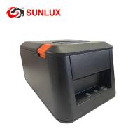 China Black 203DPI DC24V 1.5A Receipt POS Thermal Printer for sale