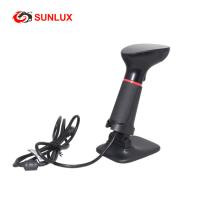 China High Resolution 640 × 480 32bit Automatic Barcode Scanner for sale