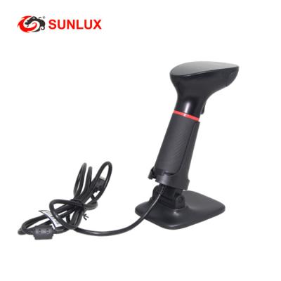 China High Resolution 640 × 480 32bit Automatic Barcode Scanner for sale