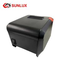China 130mm/S USB 58mm Sunlux Thermal Label Printer for sale