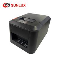 China 130mm/S USB 58mm Sunlux Thermal Label Printer for sale