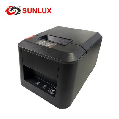 China 130mm/S USB 58mm Sunlux Thermal Label Printer for sale