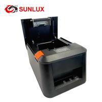 China 130mm/S USB 58mm Sunlux Thermal Label Printer for sale