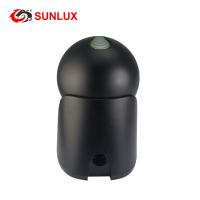 China Adjustable Scan Head Laser Black Automatic Retail Store Barcode Scanner for sale