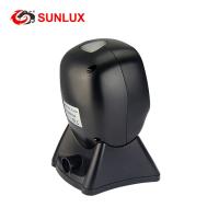 China Intelligent Automatic Sensing Small Size Mulitiple Laser Barocde Scanner for sale