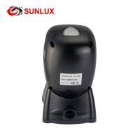 China High Precision Black ABS Laser Store Barcode Scanner for sale