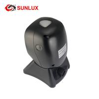 China Anti Scratch Smooth Case Automatic Laser Barcode Scanner for sale