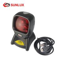 China Anti Scratch Smooth Case Automatic Laser Barcode Scanner for sale