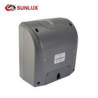 China Super Big Window Wide Scan Angle Supermarket Desktop Barcode Scanner for sale
