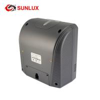 China Super Big Scan Window Automatic 54 Laser Lines Supermarket Barcode Scanner for sale