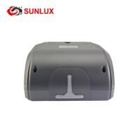China Desktop Smooth Black Case Auto Laser Barcode Scanner for sale