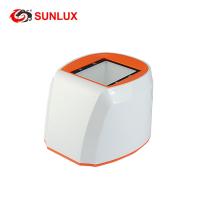 China Desktop Shop Mobile Payment Omnidirectional 2D Barcode Scanner for sale