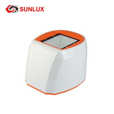 China Desktop Shop Mobile Payment Omnidirectional 2D Barcode Scanner for sale