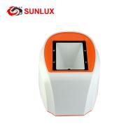 China Desktop Shop Mobile Payment Omnidirectional 2D Barcode Scanner for sale