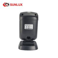 China USB RS232 QR Reader Omnidirectional 2D Barcode Scanner for sale