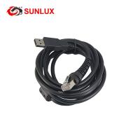 China USB Cable 60 Fps/S 640x480 Omnidirectional 2D Barcode Scanner for sale