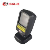 China USB RS232 Mobile Payment Omnidirectional 2D Barcode Scanner For Ratail Store for sale