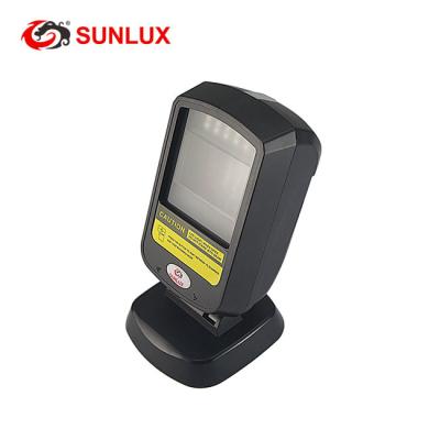 China USB RS232 Mobile Payment Omnidirectional 2D Barcode Scanner For Ratail Store for sale