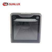 China USB Fixed Mount QR 1280x800 Omnidirectional 2D Barcode Scanner for sale