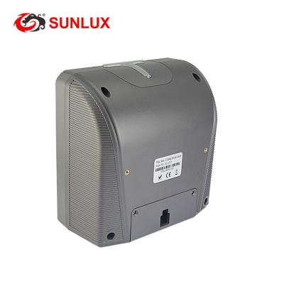 China Black Case 60 FPS High Level Megapixel 2D CMOS Desktop Barcode Reader for sale