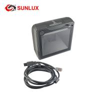 China Desktop Fixed Mount Mobile Payment Store Retail 2D Barcode Scanner for sale